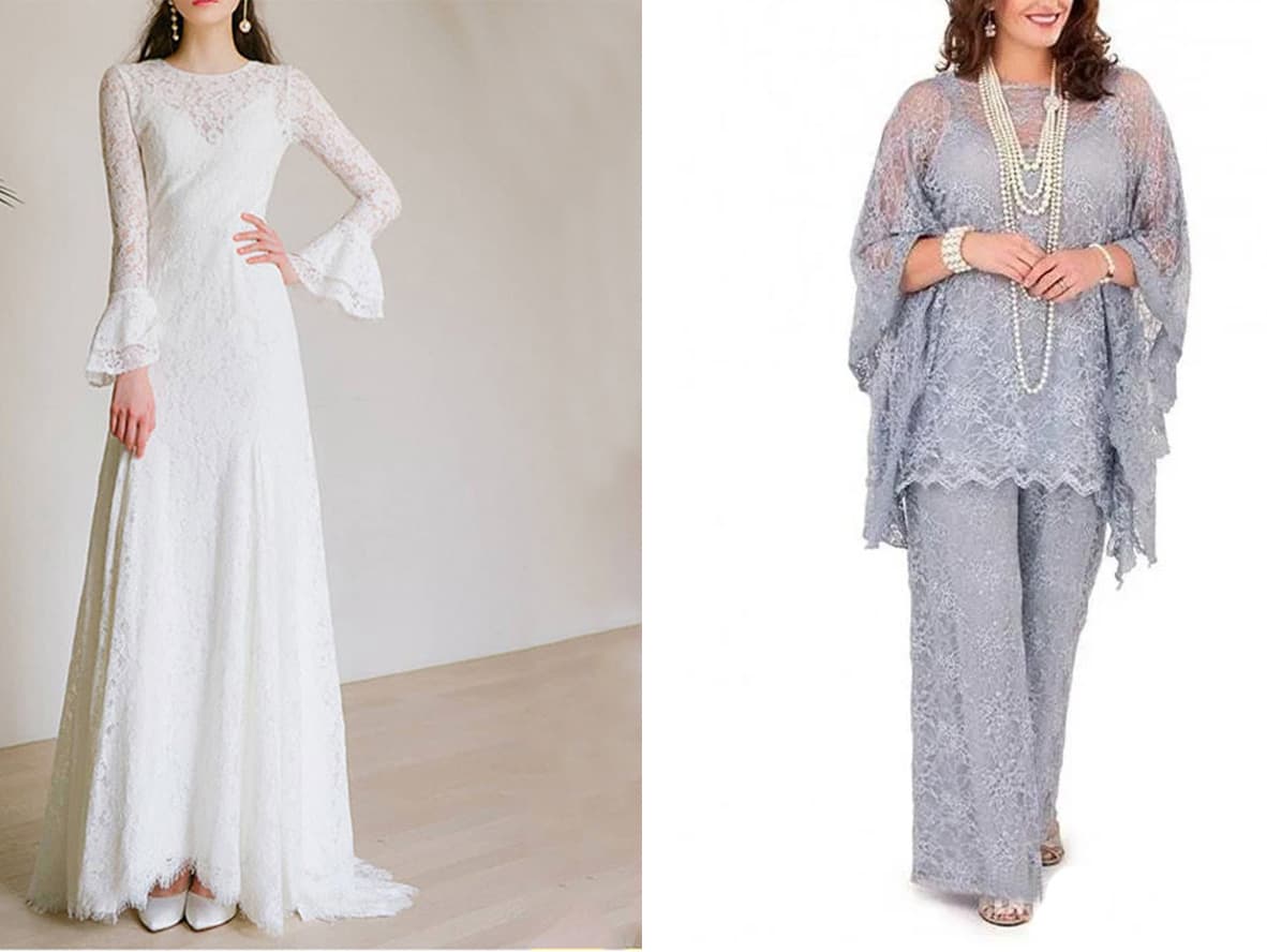 Mother-Daughter Matchmaking: A Cohesive Look for Your Wedding Day ...